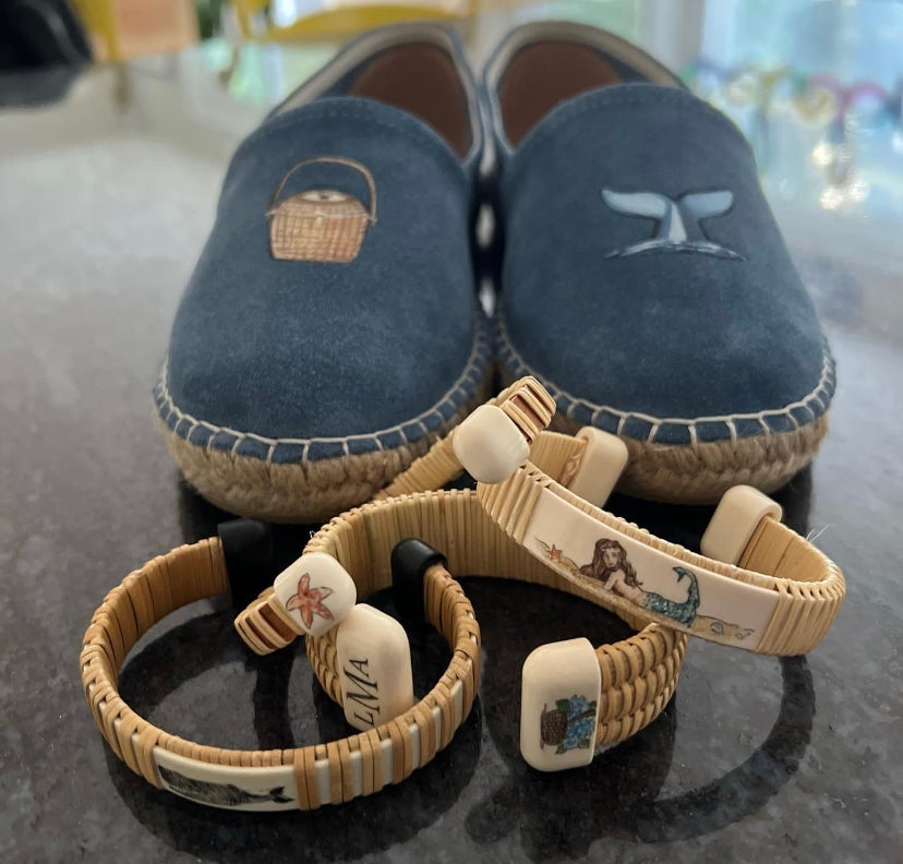 Nantucket Bracelet Class Osterville | Salt House Spa