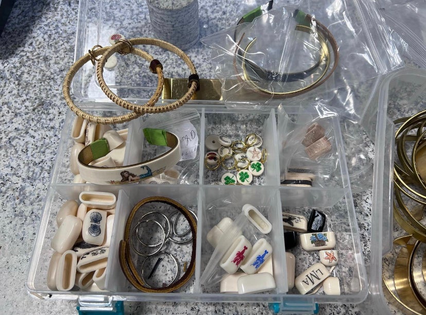 Nantucket Bracelet Class Osterville | Salt House Spa